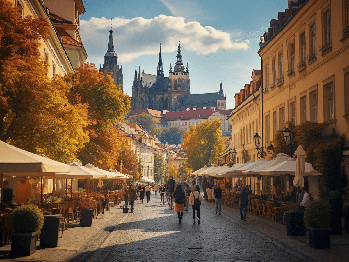 Capitales commençant par P : les villes majeures à connaître