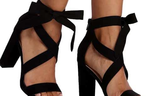 Comment choisir une paire de talons ? - News Online